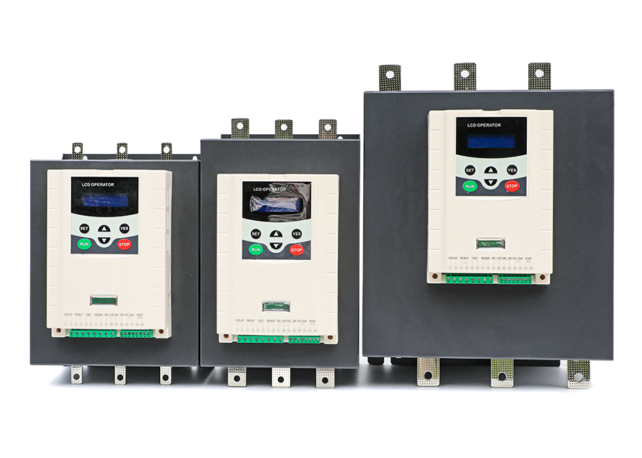 Key features of a soft starter - SHANGHAI SANYU INDUSTRY CO., LTD.