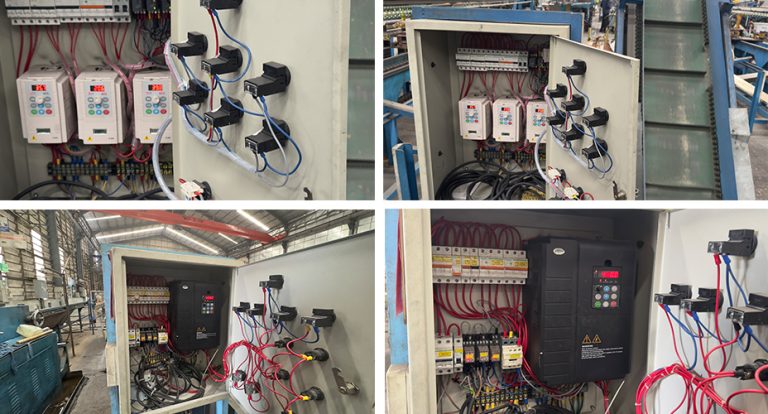 Metal wire production line - SHANGHAI SANYU INDUSTRY CO., LTD.